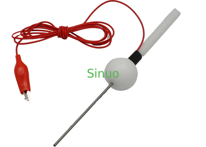 IEC61032 Figure 3 Protection Verify Test Probe C For Hazardous Parts Test