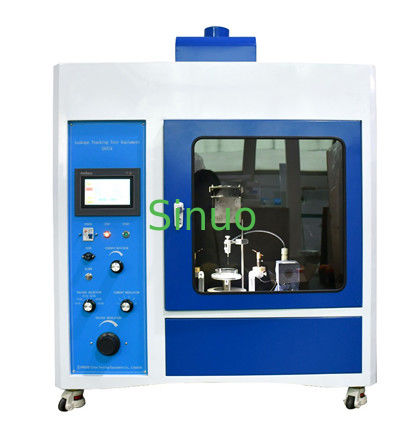 IEC 61851-1 PLC Control System Leakage Tracking Test Equipment