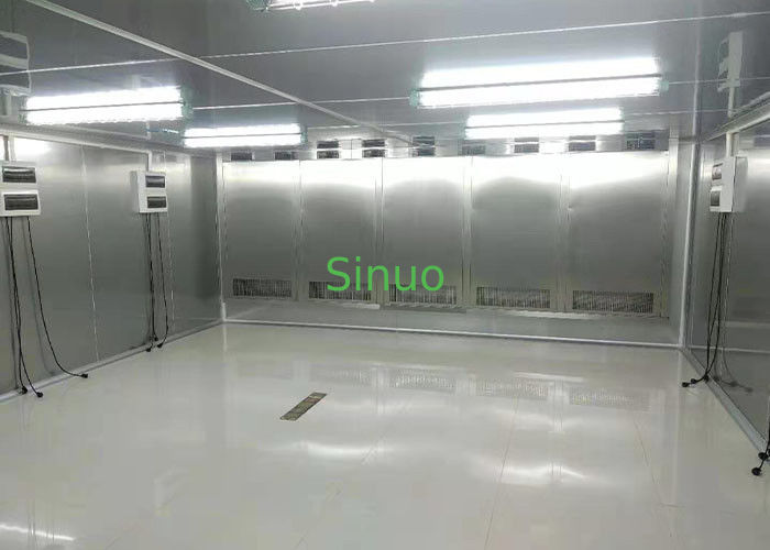 IEC 60598-1 PLC Controller Thermal Enclosure For Luminaries Endurance Test