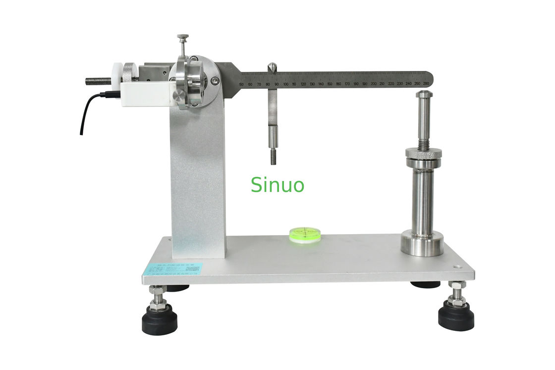 IEC 60598-1 Strain Relief Test Apparatus For Strain Force Of Insertion