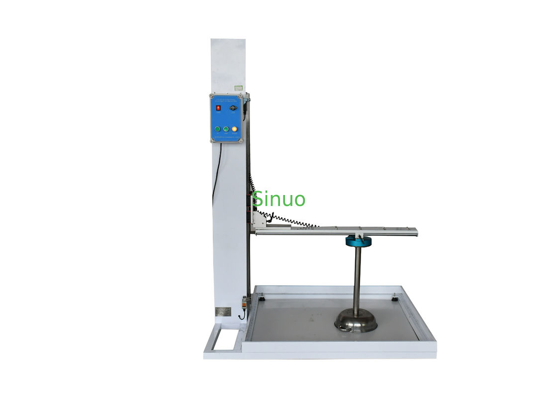 Household Testing Mechanical Vertical Impact Test Apparatus IEC60068-2