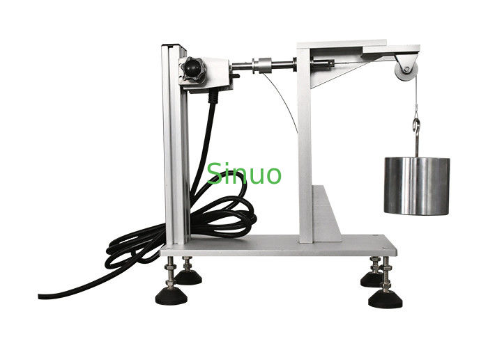 IEC60335-1 Pin Torque Test Apparatus For Function Of Force Borne By ...