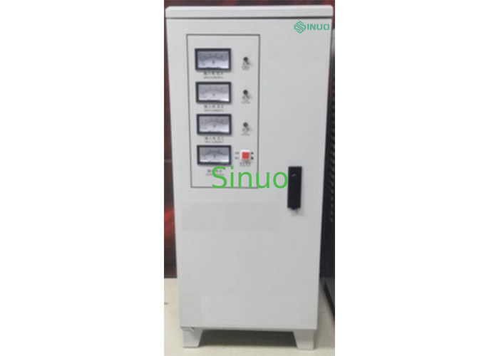50KVA Automatic Voltage Stabilizer Three Phase