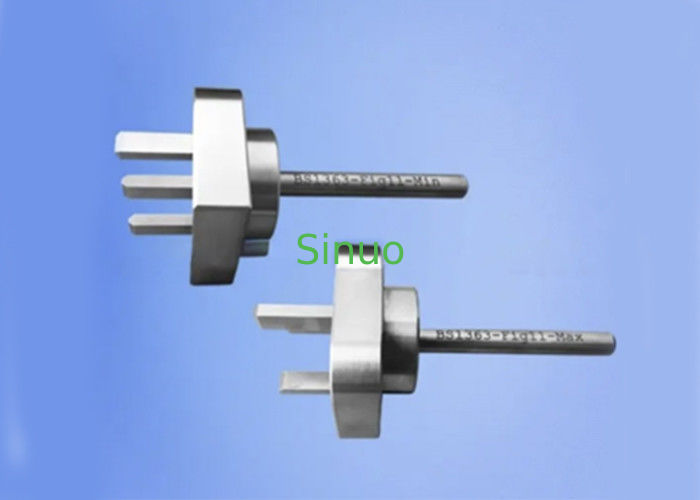 IEC 60884-1 Figure 11 Measuring Gauges For Household