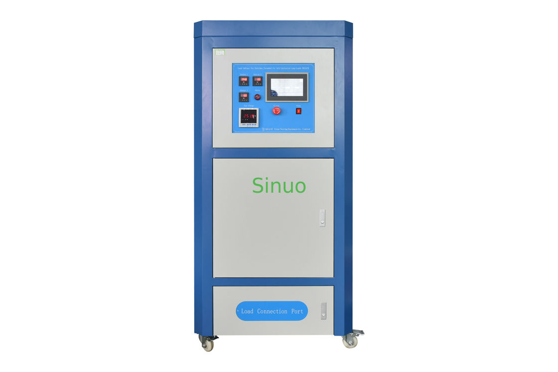 Touch Screen Switch Load Cabinet For Self Ballasted Lamp Loads IEC60669-1