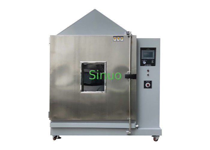 IEC60068-2 Solar Panel Walk In Salt Spray Corrosion Temperature Test ...
