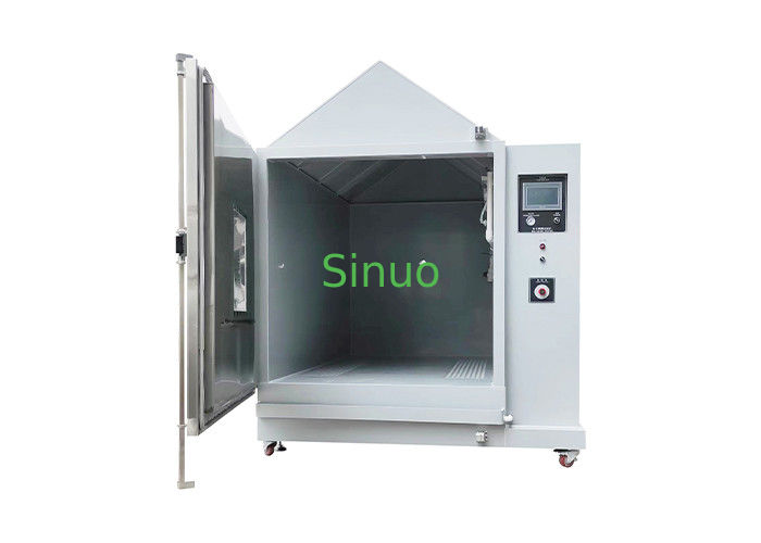 IEC 61730 Photovoltaic Module Salt Fog Spray Corrosion Test Chamber