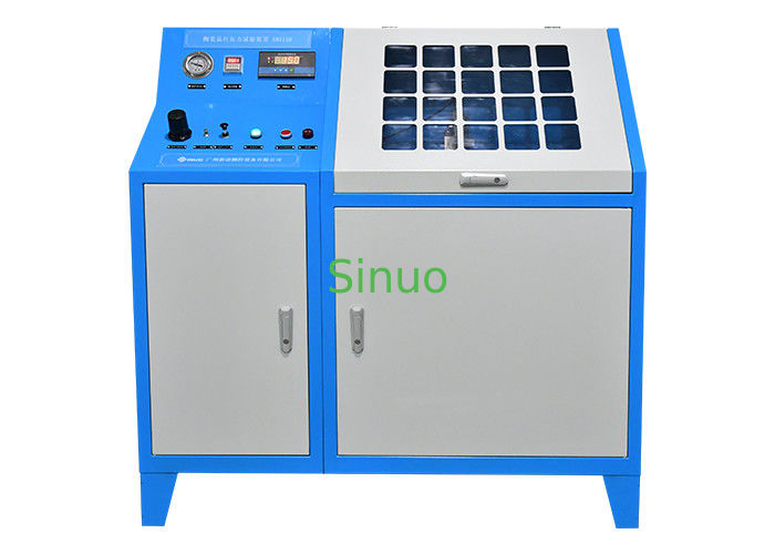 IEC 60335-1 Clause 22.32 Ceramic Material Fuchsine Spirit Pressure Test ...