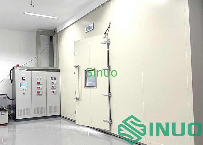 ISO15502 Household Refrigerating Appliances Performance Lab 6 Stations