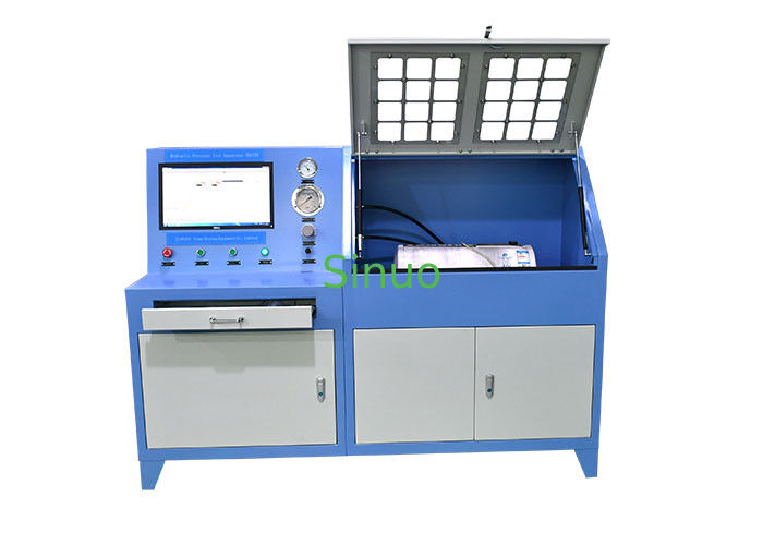 IEC 60335-2-24 Hydraulic Pressure Test Apparatus For Pressure ...