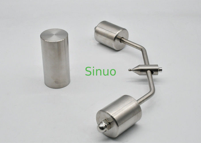 IEC 60950-1 Ball Pressure Test Device For Testing Non Metallic ...