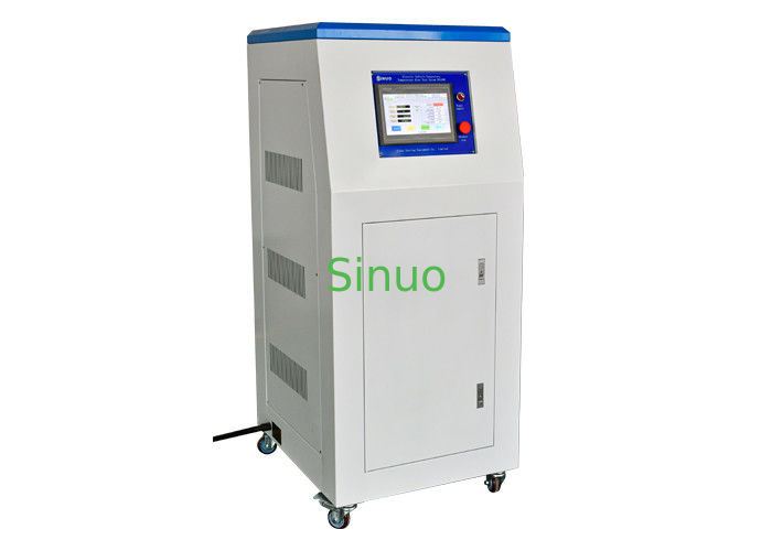 IEC 62196-1 2020 Electric Vehicle Connectors Temperature Rise Test ...