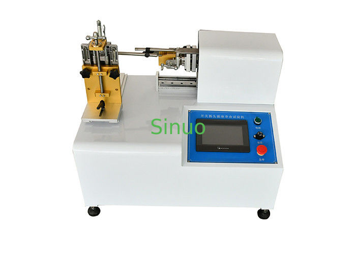 IEC 60669-1 Self Locking Switch Normal Operation Life Tester