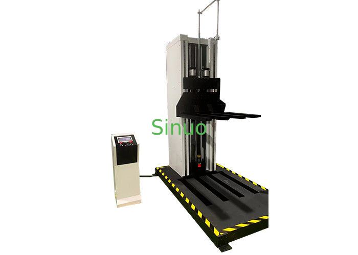 IEC60068-2-32 Bottom Drop Test System For Larger Packaging Drop Test