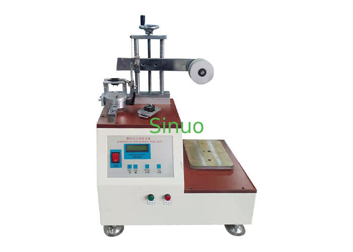 IEC 60320-1 Single Station Coupler Pulling Test Equipment Connector ...