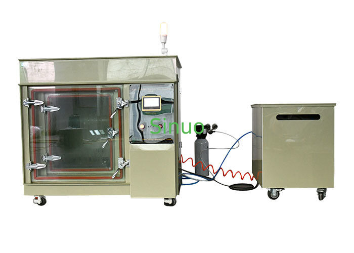 IEC 62368-1 Cylinder Method Sulphur Dioxide Atmosphere Test Chamber