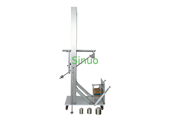 IEC 60884-1 2J 5J 10J 20J High Energy Pendulum Impact Test Apparatus ...