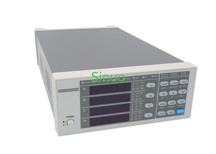 Electrical Appliance Testing Equipment Power Meter For Power Measuring