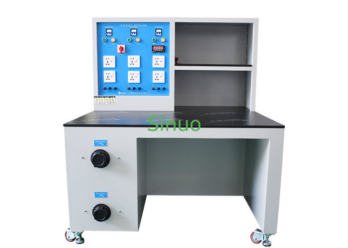 Safety Compliance Test Bench For Conduct Electrical Safety Tests On ...