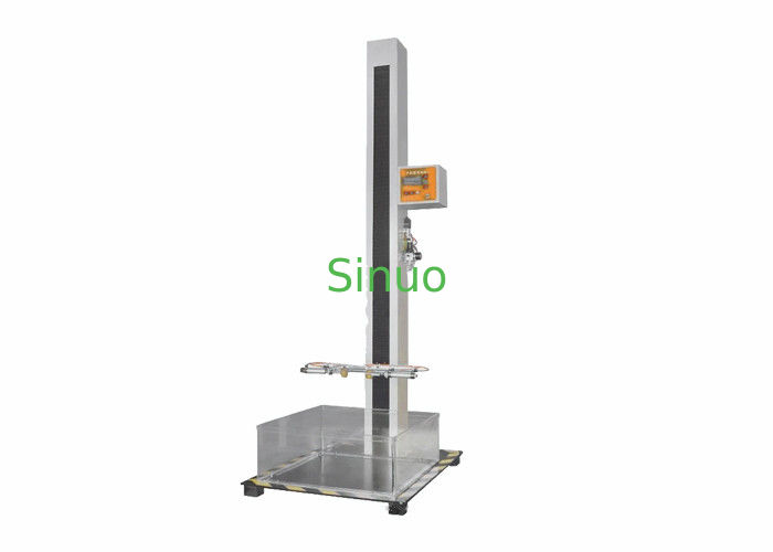 IEC 62133 Li-ion Battery and Cell Free Fall 1 M Pneumatic Drop Motor ...