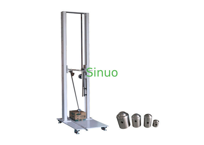 IEC 60068-2-75 Switch Life Tester Pendulum Hammer Low / High Energy ...