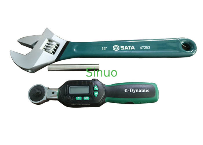 IEC 60598-1 Led Testing Equipment Screwed Glands Torque Test 1.5-30N.m ...