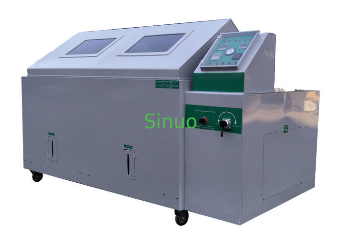 Programmable Salt Spray Fog Corrosion Test Chamber ASTM-B117 ...
