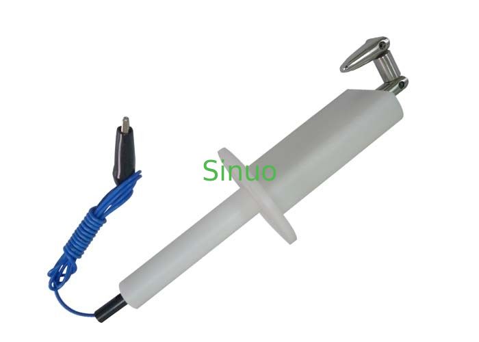 IEC 60335-1 Standard Test Finger Stainless Steel Probe B For Electrical ...