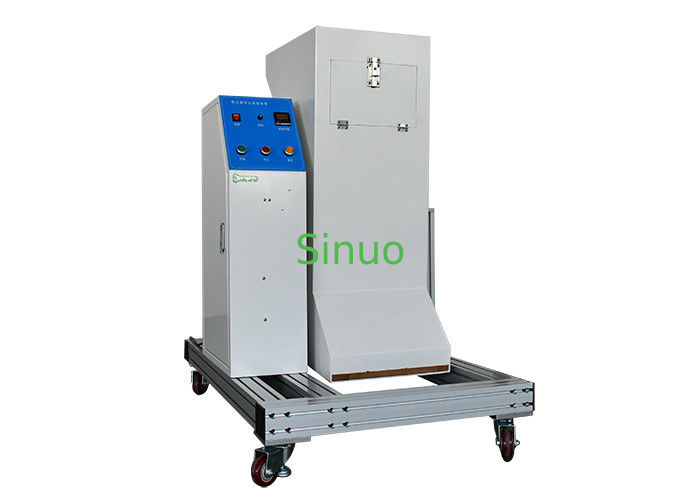 IEC 60312-1 5rpm Figure 28 Drum Vacuum Cleaner Head Drop Testing Equipment