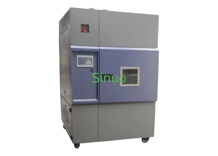 Water Cooled Xenon Arc Lighting Test Chamber Spectral Irradiance 0.3W ...