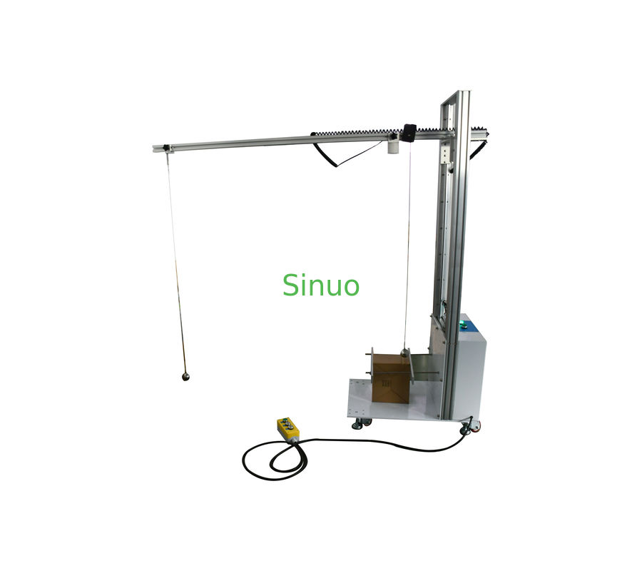 IEC 62368-1 Annex T.6 Figure T.1 Steel Ball Horizontal And Vertical ...