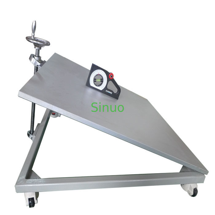 IEC 60601-1 Medical Electrical Equipment Stability Test Bench