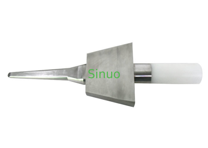 IEC 62368-1 Figure V.1 Stainless Steel Straight Unjoint Test Probe
