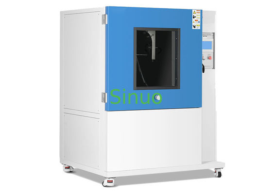 IEC 60529 IPX9 High Pressure Water Jet Testing Equipment 512L