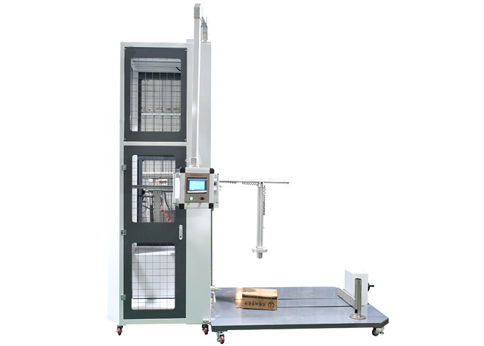 IEC 61851-1 20J Impact Force Mechanical Impact Device For Impact Test