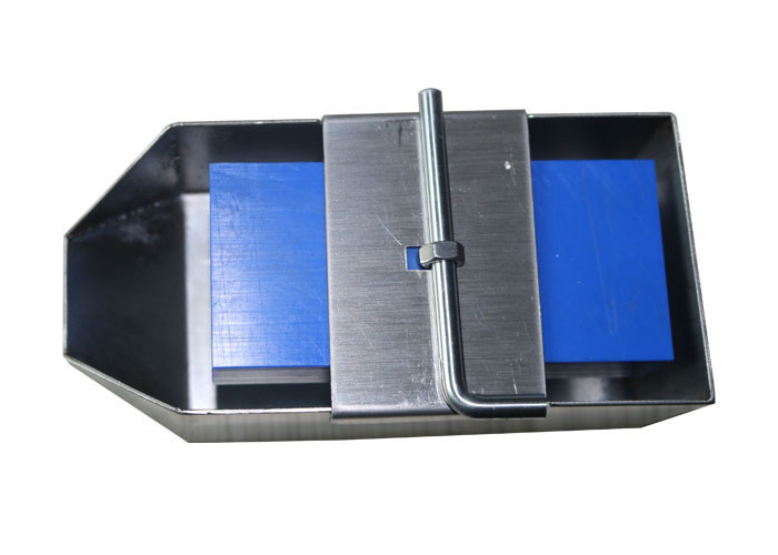 IEC 60335-2-24 Stainless Steel Overflow Test Device For Spillage Test