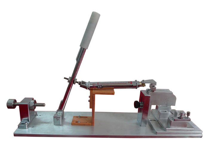 IEC 60320-1 Coupler Lateral Pulling Test Apparatus To Pull Test For ...