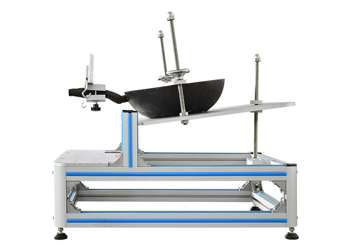 Handle Single Cookware Torque Resistance Test Equipment BS EN 12983-1