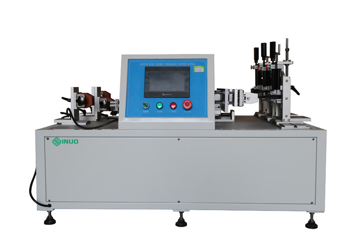 Apparatus For Making And Breaking Capacity And Normal Operation Tests