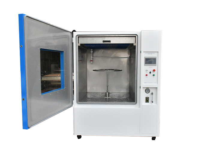 IEC 60529 2013 IPX1 IPX2 100L Stainless Steel Plate Waterproof Test Chamber