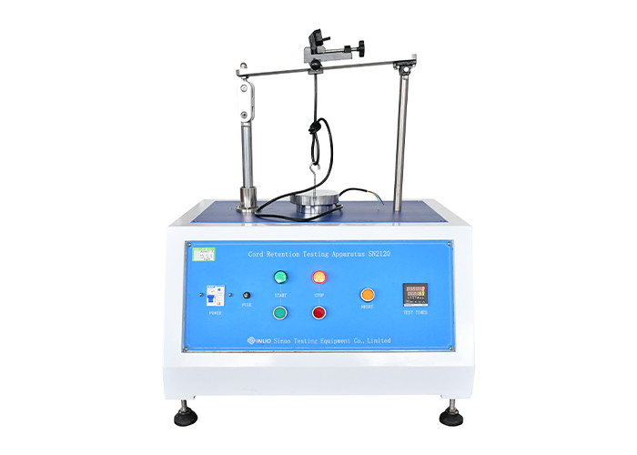 IEC 60884 2022 Cord Retention Testing Apparatus For The Effectiveness ...