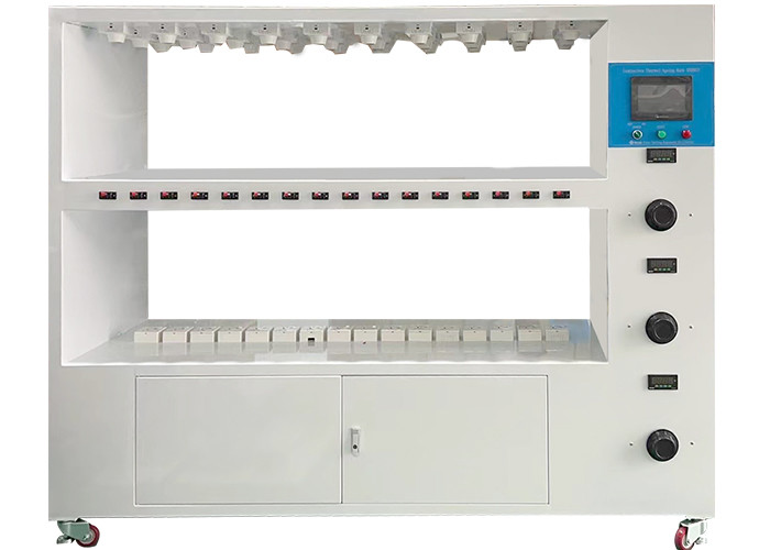 Luminaires Thermal Aging Rack For Light Source And Lamp Aging Life Test ...