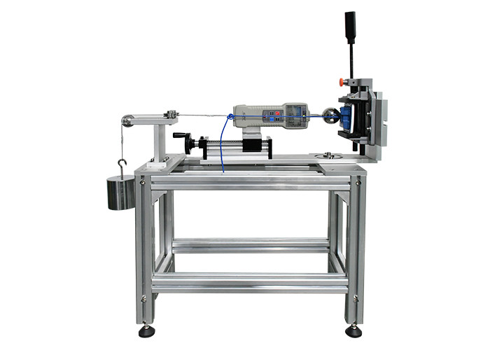 IEC 60884-1 Wire Connection Pull Test Device Power Socket Tester For ...