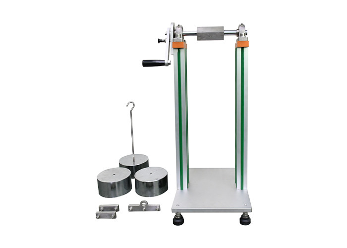 IEC 60950-1 Metal Mandrel Test Apparatus For Tensile Strength Verification