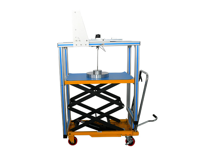 Withdrawal Force And Latching Verification Test Apparatus For Vehicle ...