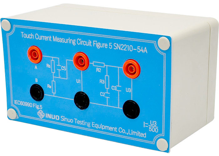IEC 60335-1 Article 13 Power Supply Capacity Touch Current Measurement ...