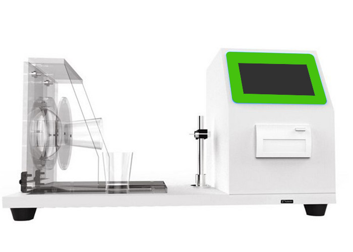 Manual Control Method Synthetic Blood Penetration Tester For Medical Masks