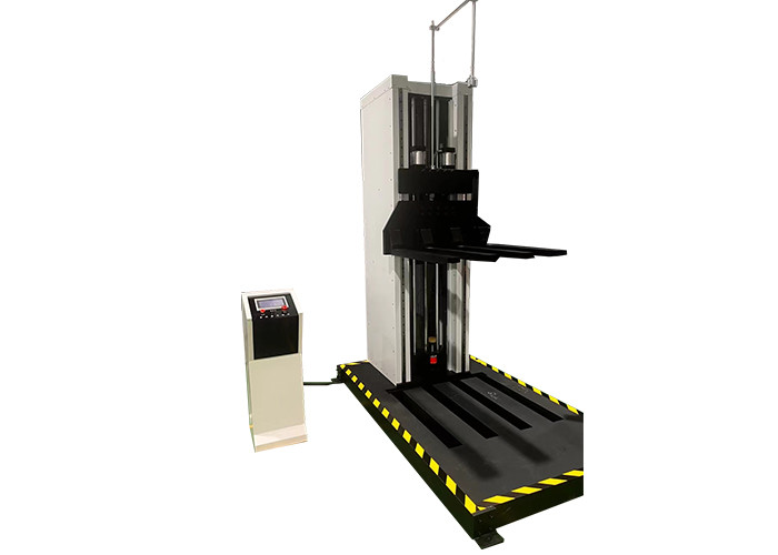 IEC60068-2-32 Bottom Drop Test System For Larger Packaging Drop Test