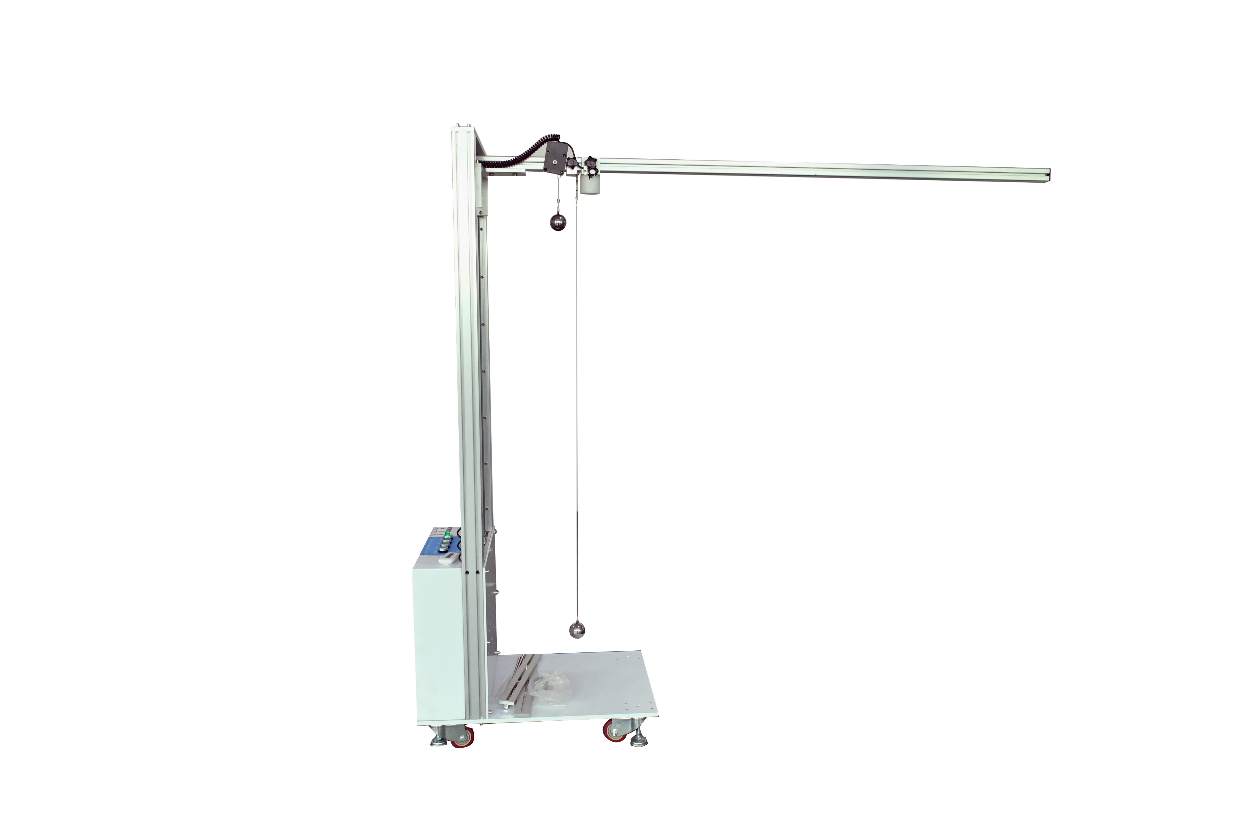 IEC 60598-1 Electric Drop Impact Test Device For Steel Balls For ...