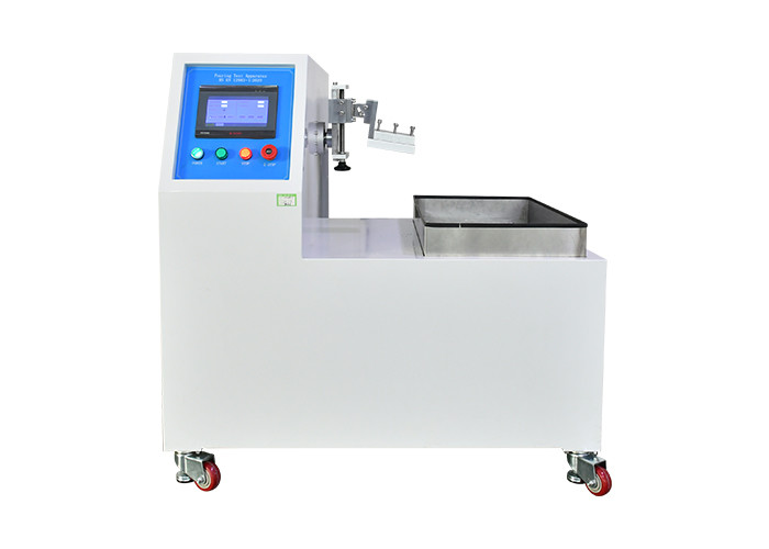 BS EN 12983-1 Cookware Pouring Test Apparatus For Testing The Leakage ...